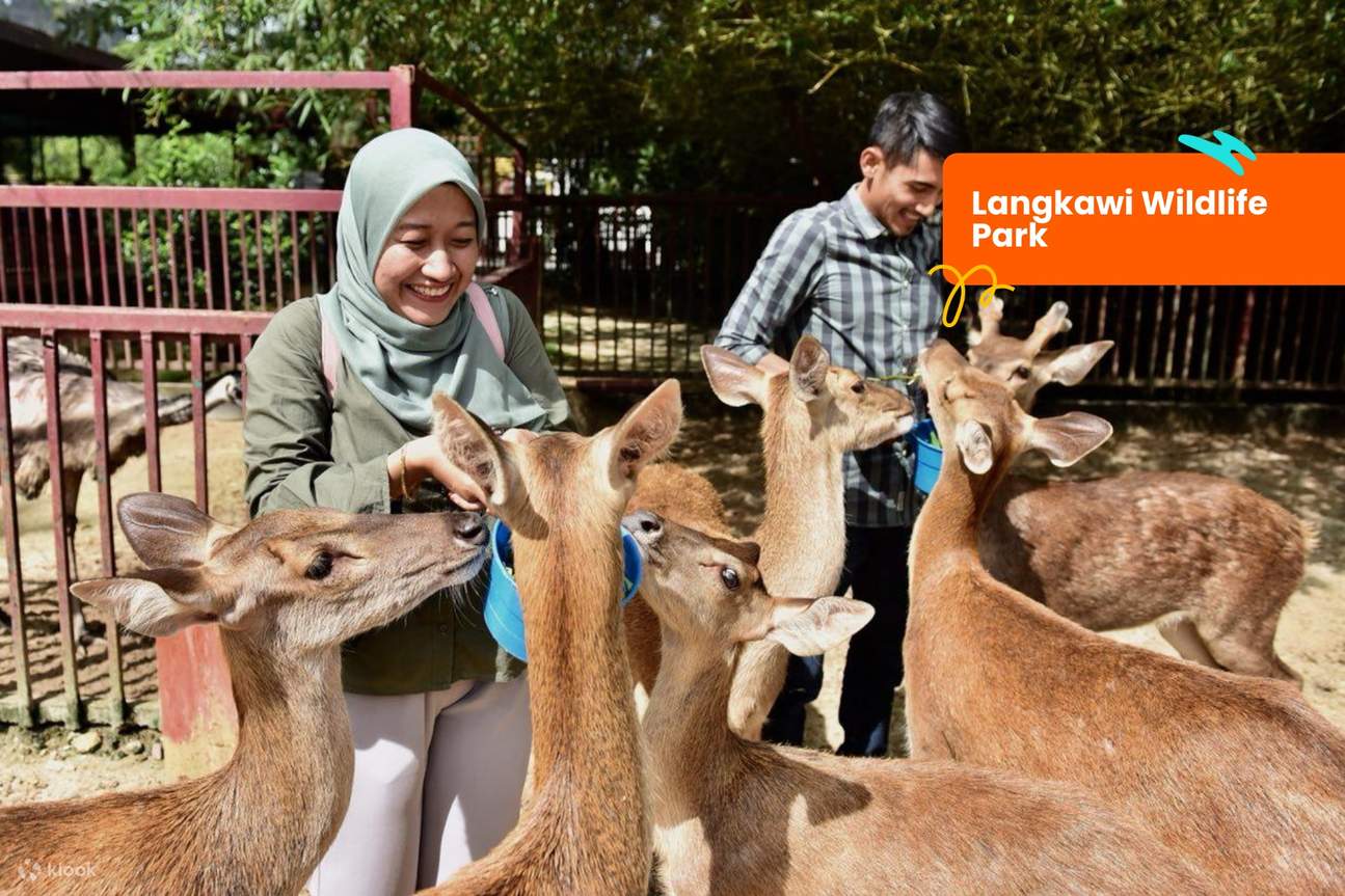 Klook Langkawi Attraction Pass [Bundle & save!] - Klook